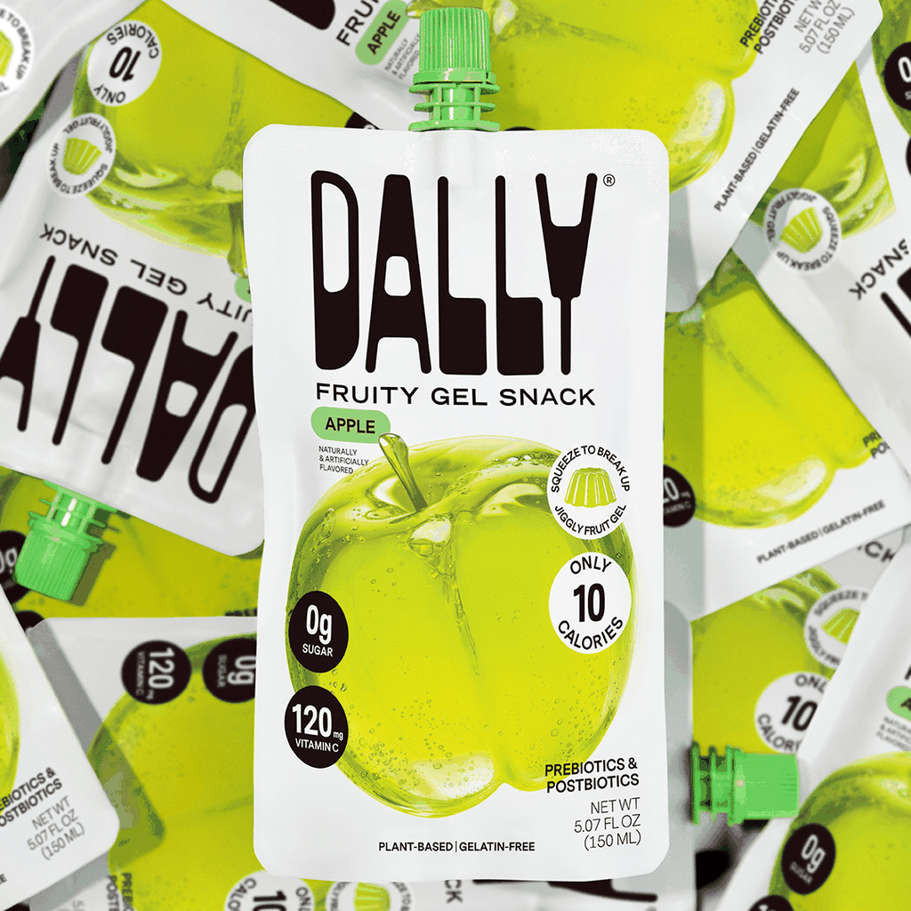 Dally Konjac Jelly - Variety Pack