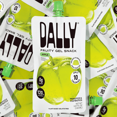 Dally Konjac Jelly - Variety Pack