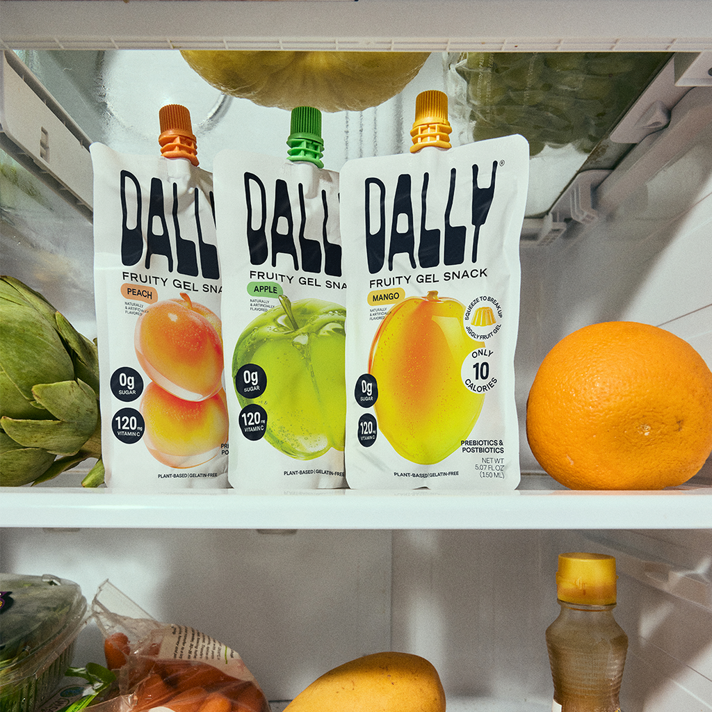 Dally Konjac Jelly - Variety Pack