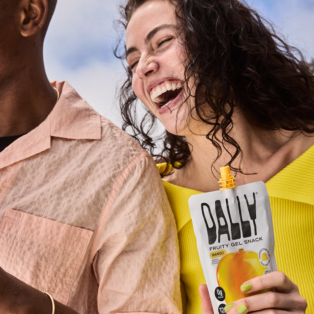 Dally Konjac Jelly - Mango