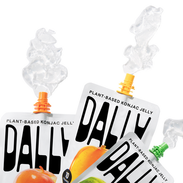 Dally Konjac Jelly - Variety Pack