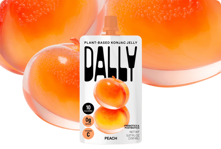 Dally Konjac Jelly